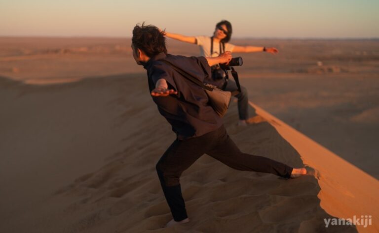 これが砂漠か！砂の脅威も感じるデューン7とフラミンゴラグーン | ナミビア旅行記 | yanakiji