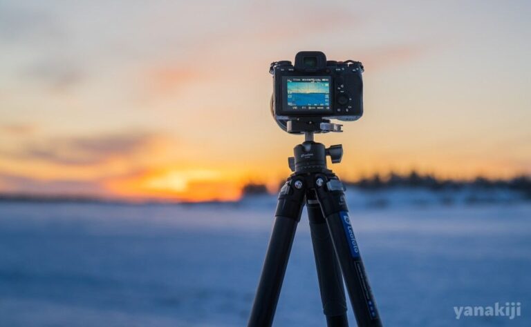 レンタカー(個人)でオーロラを見るって最高！マイナス32度のイエローナイフ | 冬のカナダ旅行記 | yanakiji