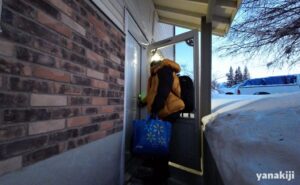 レンタカー(個人)でオーロラを見るって最高！マイナス32度のイエローナイフ | 冬のカナダ旅行記 | yanakiji