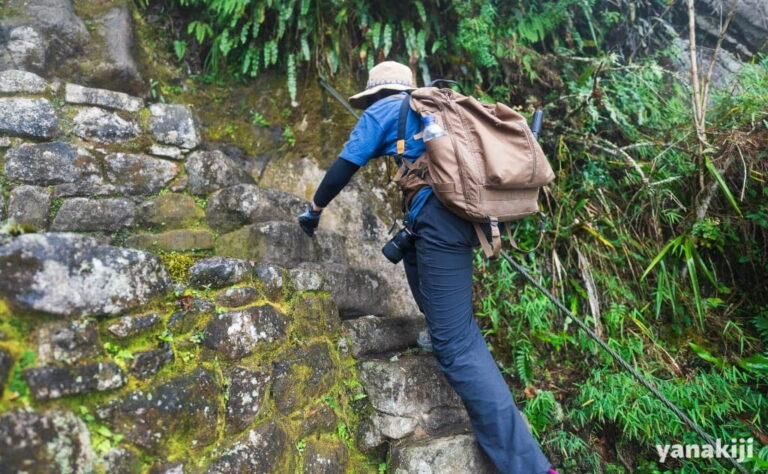 ワイナピチュ山に登頂しマチュピチュを眺める！冒険感強く超楽しい | 南米アンデス旅行記 | yanakiji