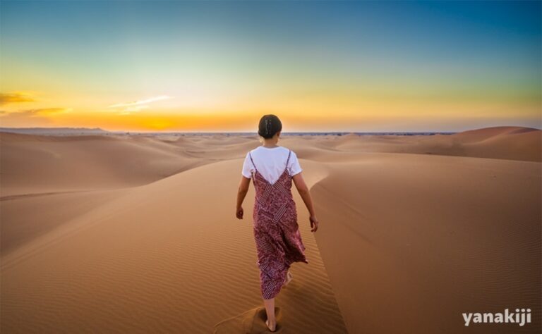 初めてのサハラ砂漠、バギーで駆け抜ける！ | モロッコ旅行記 | yanakiji